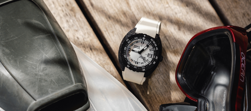 DOXA CEO ヤン・エドックス氏：普段使いに最適な時計トップ3